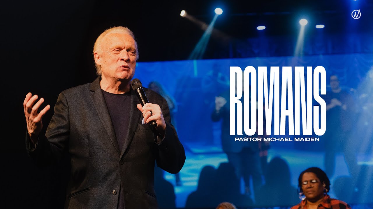 Romans Pt. 2 | The Goodness of God Leads to Repentance | Dr. Michael ...