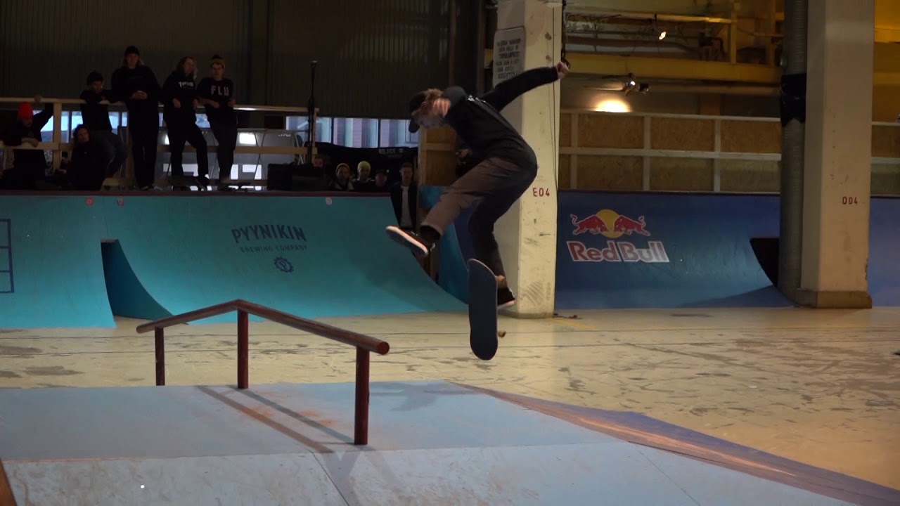 Skate SM 2019 - Rullalautailun suomenmestaruuskilpailut - avoimen ...