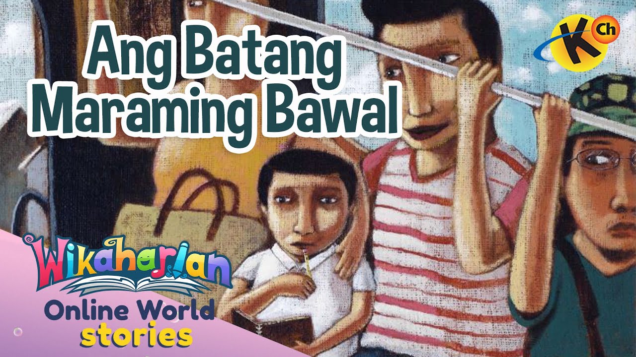 Ang Batang Maraming Bawal | Wikaharian Online World - YouTube
