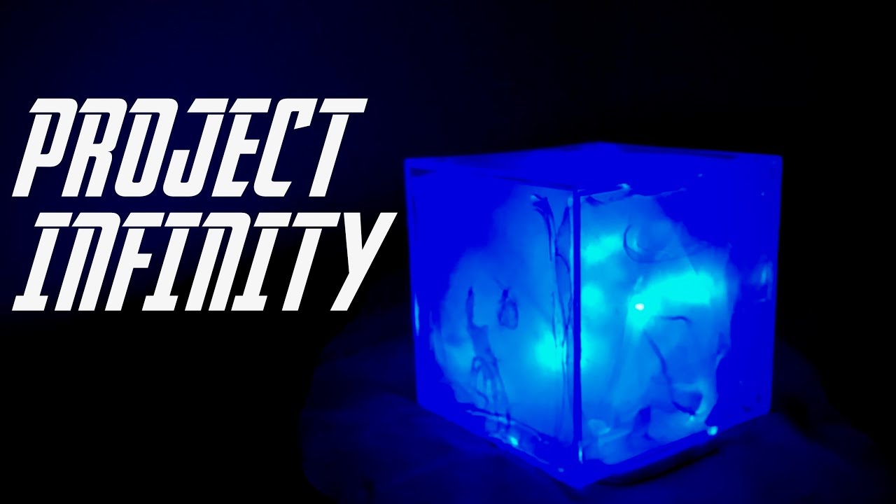 Project Infinity - Space Stone - YouTube
