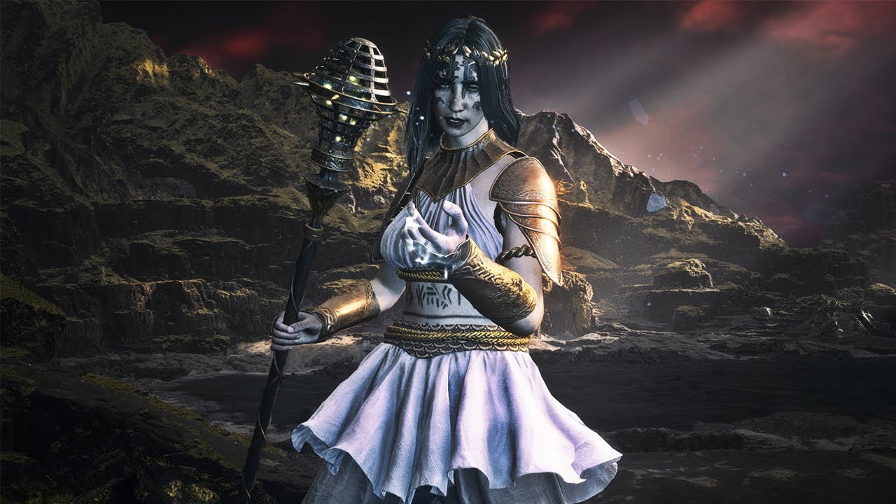 Dragon's Dogma 2 - Etherealness Wizardry - YouTube