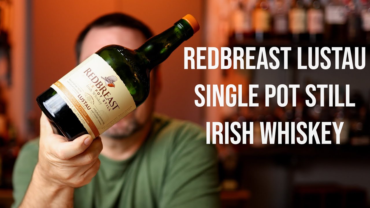 Redbreast Lustau Review - YouTube