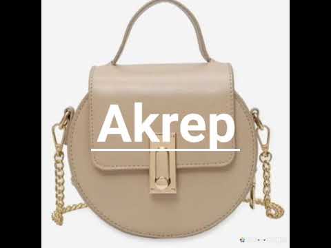 Burçlara göre çantalar