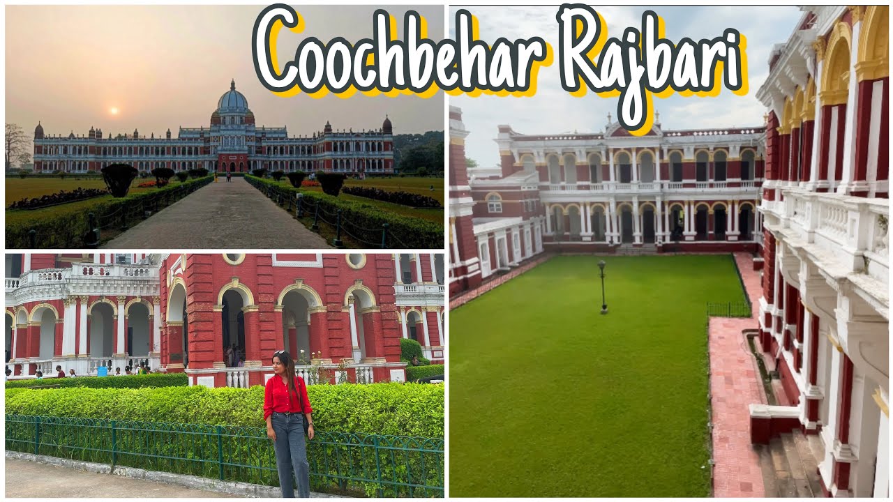 Coochbehar Rajbari😍…||coochbehar palace|| - YouTube