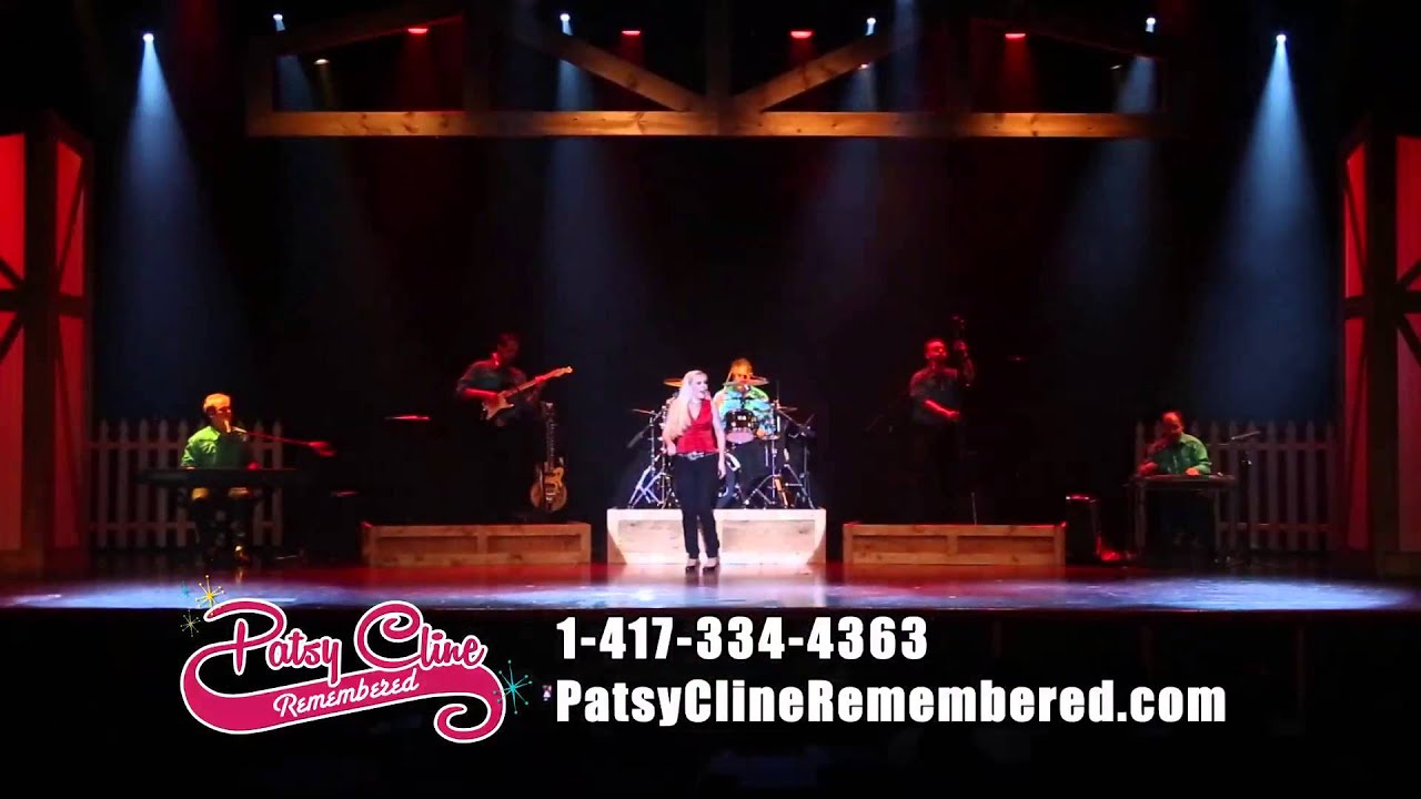 Patsy Cline Remembered - Branson, MO - YouTube