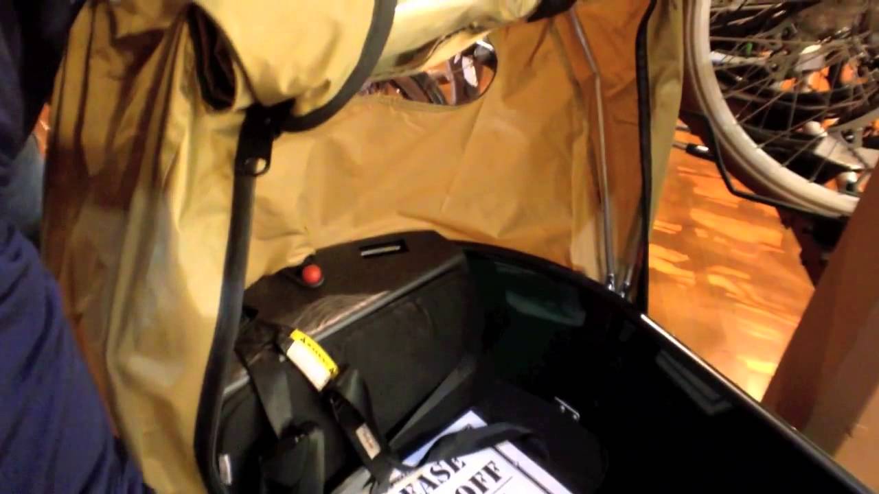 Nihola Cargo Bikes Video Overview - Bicycle for Transporting a Dog or ...