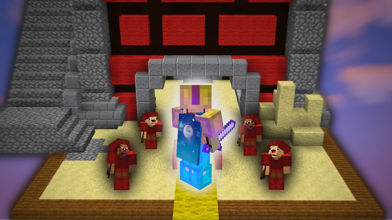 grown men destroying children in block game - YouTube