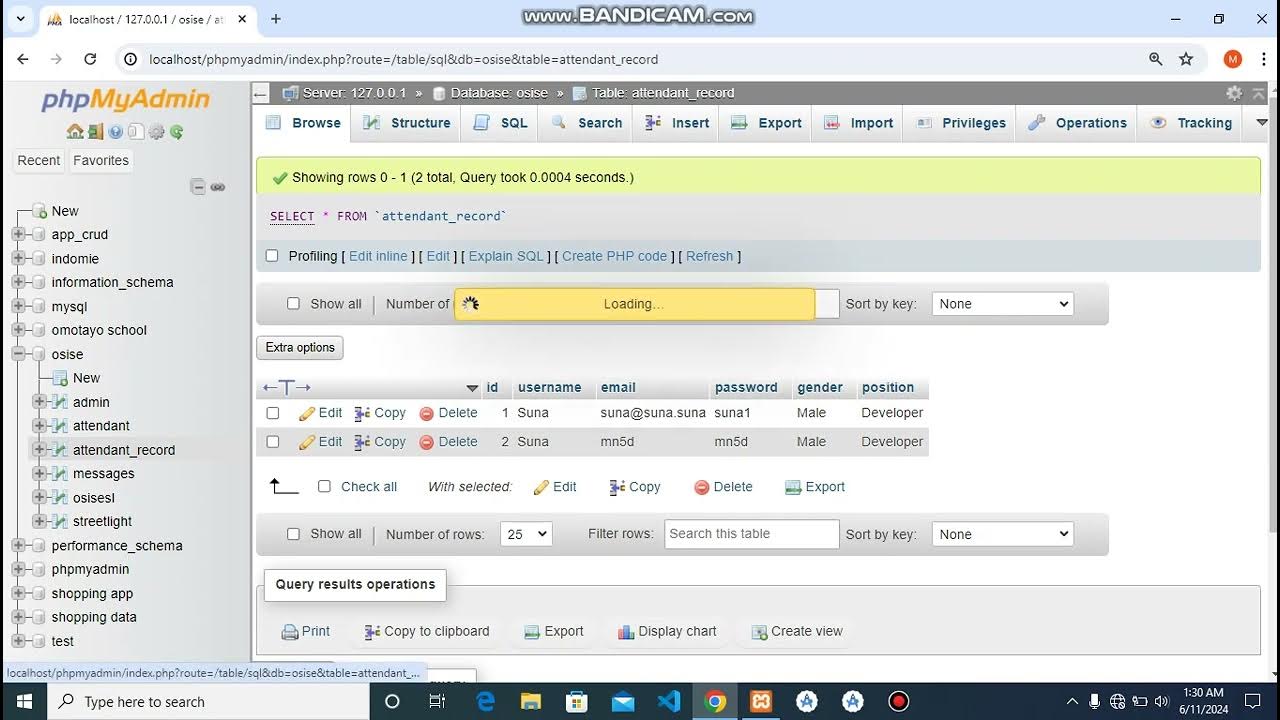 class 3 SQL tutorial for data analysis - YouTube