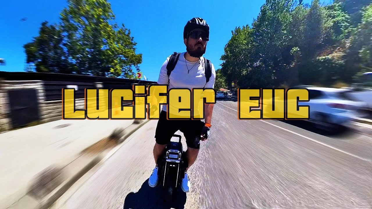 Istanbul City Tour | Extreme Bull Commander Mini | EUC | Electric ...