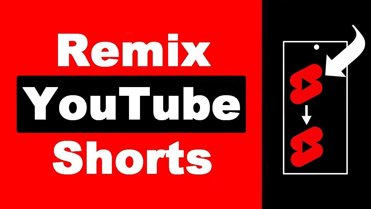 How to Remix YouTube Shorts into Other Shorts (NEW) - YouTube