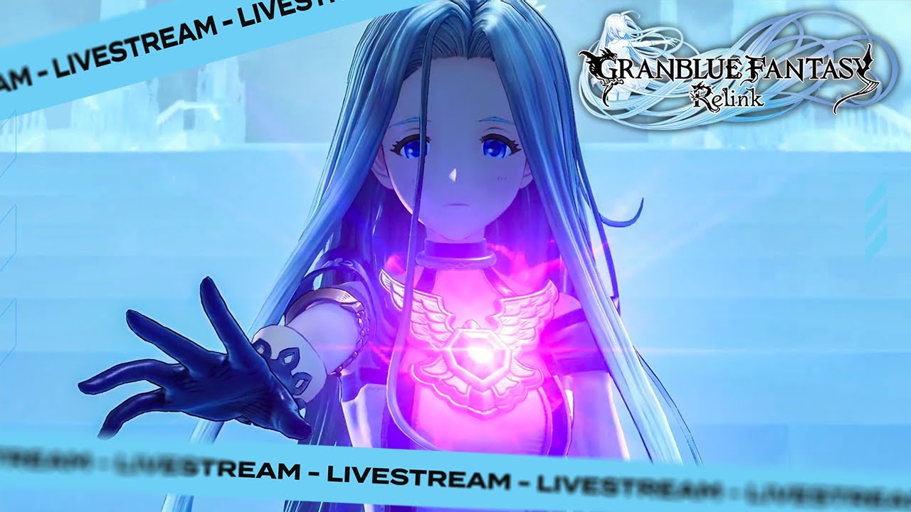 MISI PENYELAMATAN LYRIA BERLANJUT | Granblue Fantasy Relink Gameplay Ep ...
