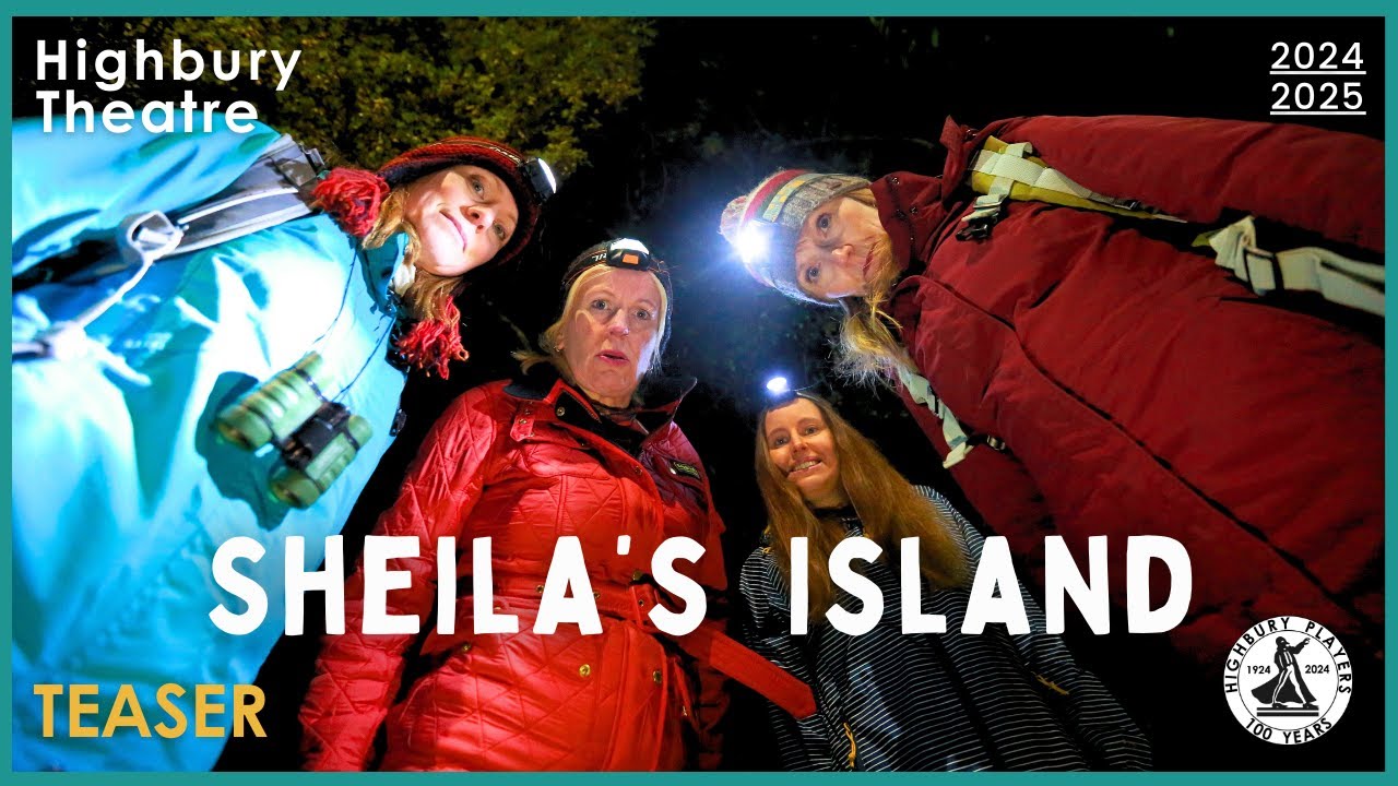 Sheila's Island | Teaser | Highbury Theatre - YouTube