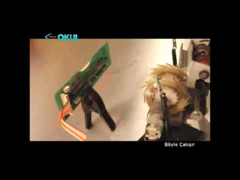 PARA SAYMA MAKİNESİ NASIL ÇALIŞIR? HOW DOES THE MONEY COUNTER WORK?  ÇALIŞMA SİSTEMİ VE MANTIĞI