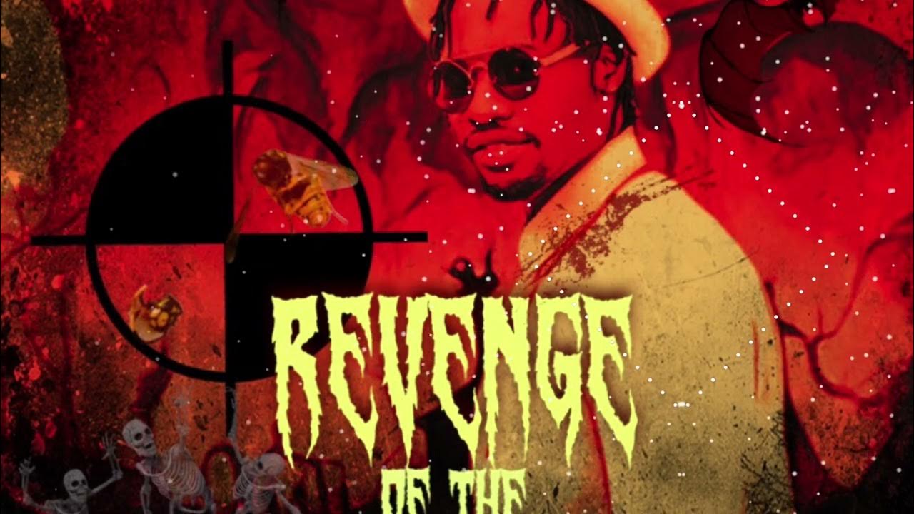 Revenge of the Body Catcher Visualizer - YouTube