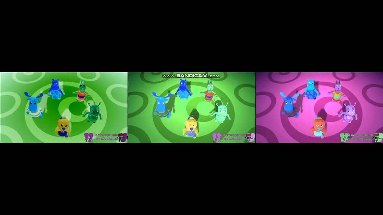 The Backyardigans Theme Song in G Major 13 (SPLIT VERSION) - YouTube