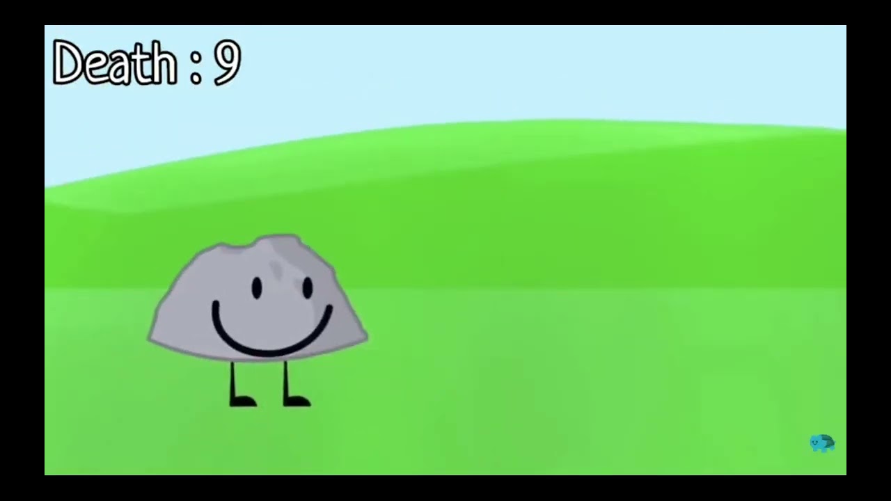 BFB ROCKY IS A CHARACTER ON INANIMATE INSANITY?!?!? (No fake that is ...
