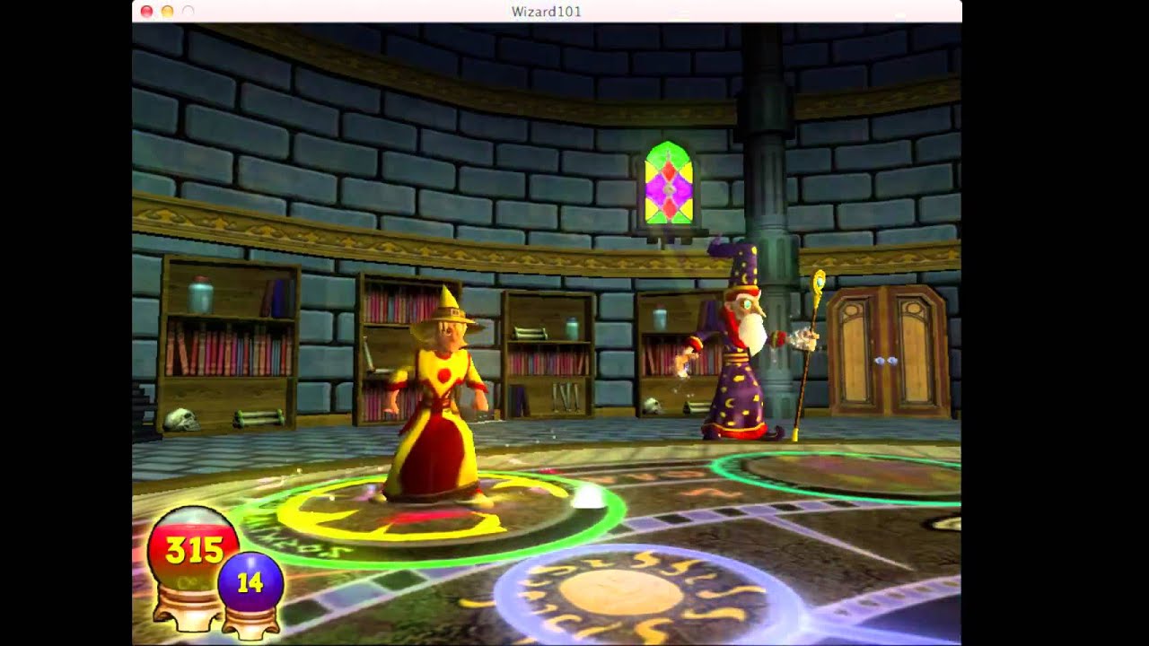wizard 101 - YouTube