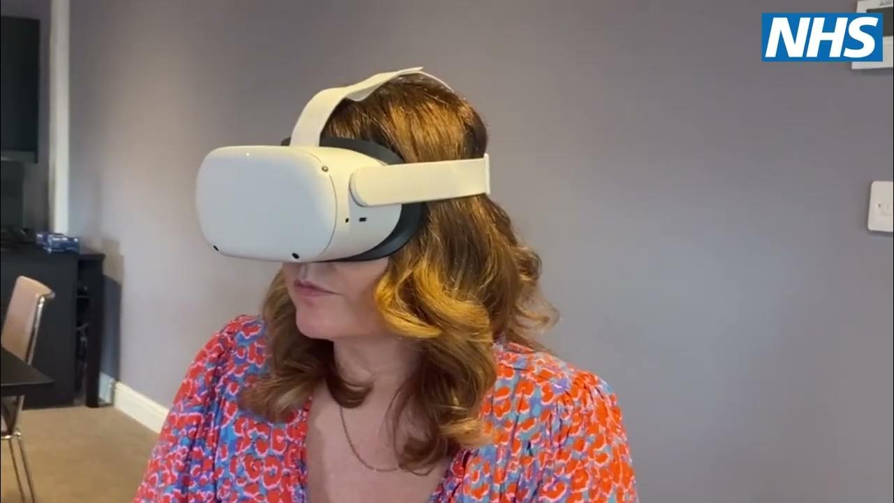 Simulation Training at the Digital Innovation Centre. - YouTube