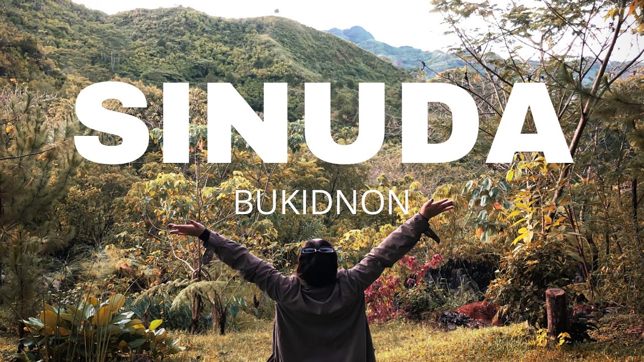 SINUDA, BUKIDNON QUICK GETAWAY (BATO BATO PEAK & KAMANGA RESORT) - YouTube