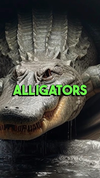 The Insane Urban Legend of the Sewer Alligators #alligator #newyork # ...