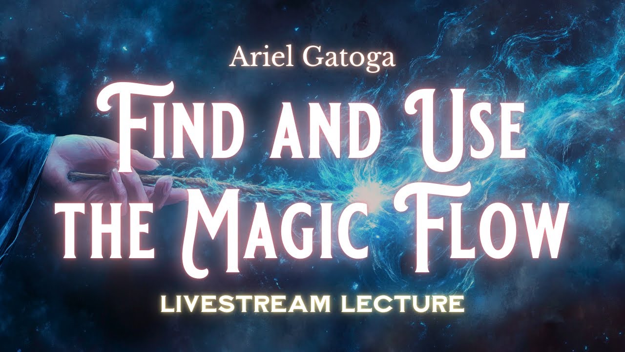 How To Find And Use The "Magic Flow" - YouTube
