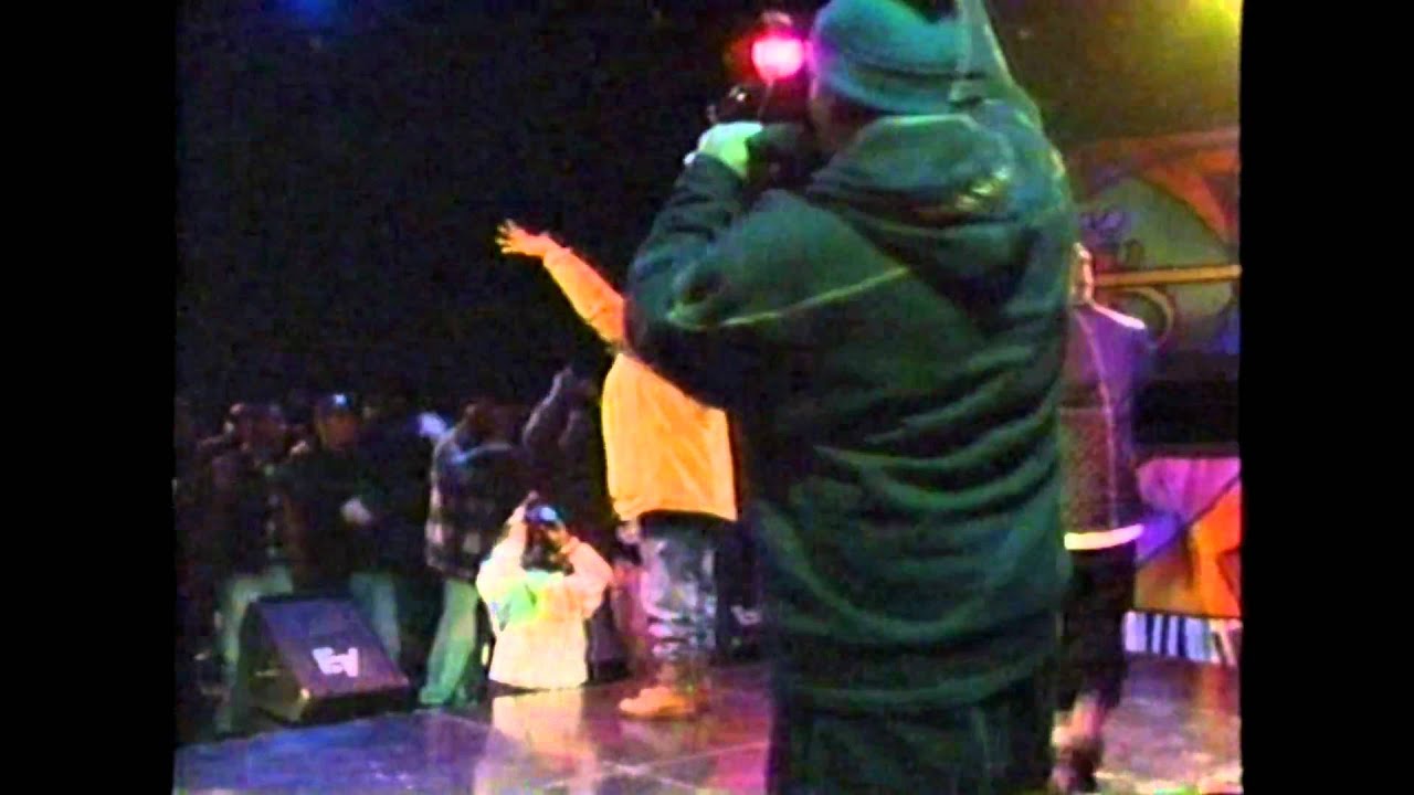 Kool Keith, Ultramagnetic MC's Live On BET 3 - YouTube