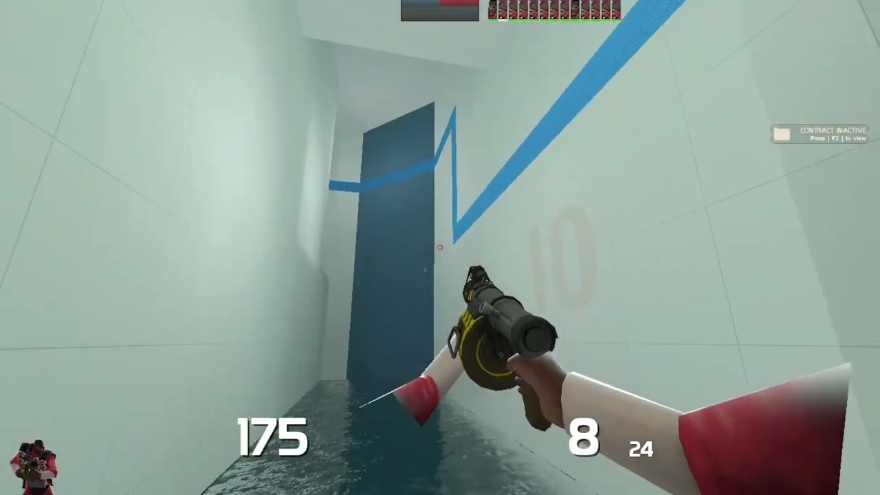 Sticky jumping on jump academy i guess (Walls easy) - YouTube