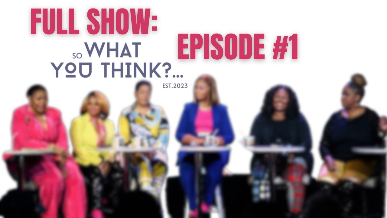 Episode #1 Full Show - YouTube