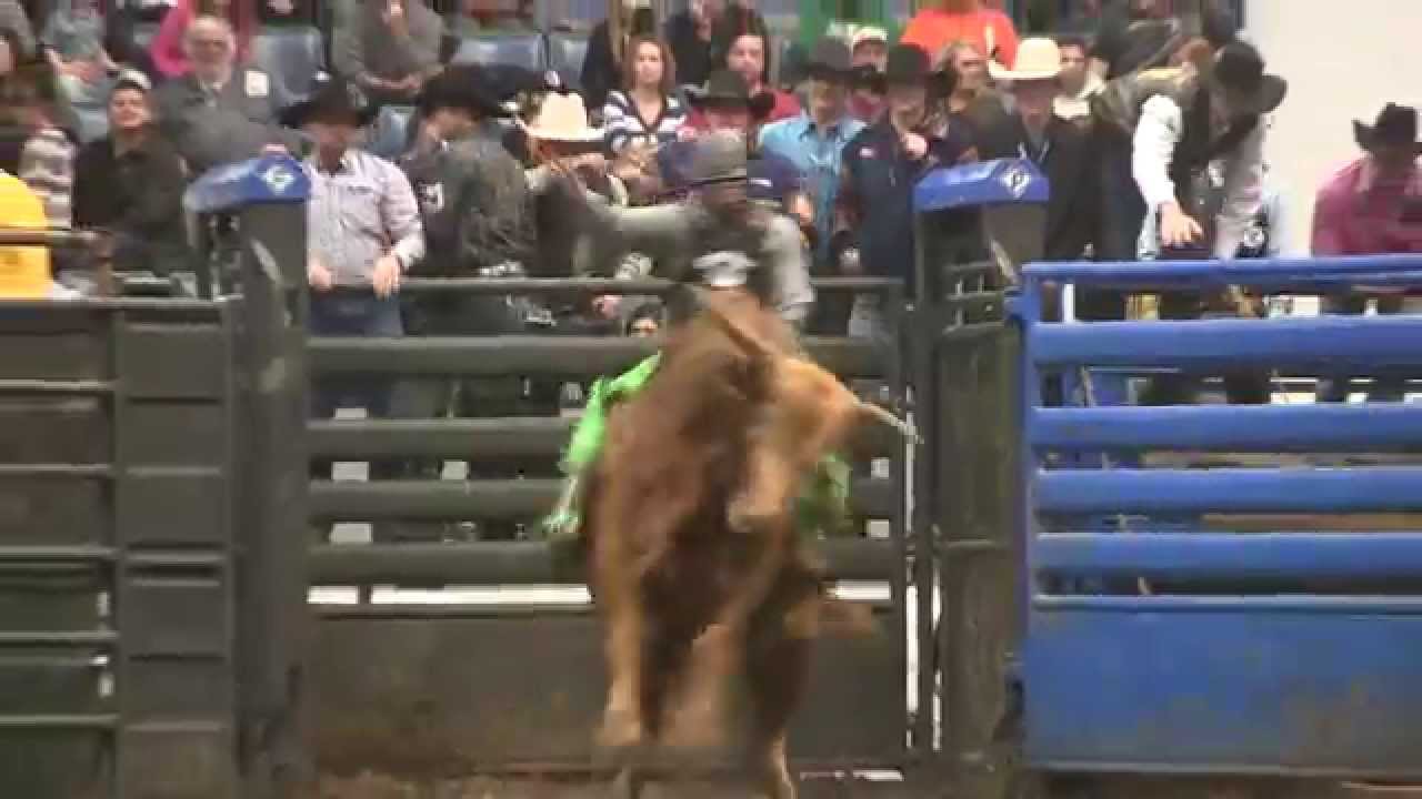 Wacey Anderson scores 80 on Good as Gold (CCA) Finals 2014 Day 4 - YouTube