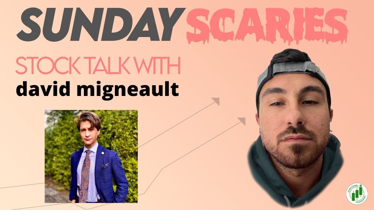 Energy Crisis is Here with David Migneault - SSST ep. 26 - YouTube