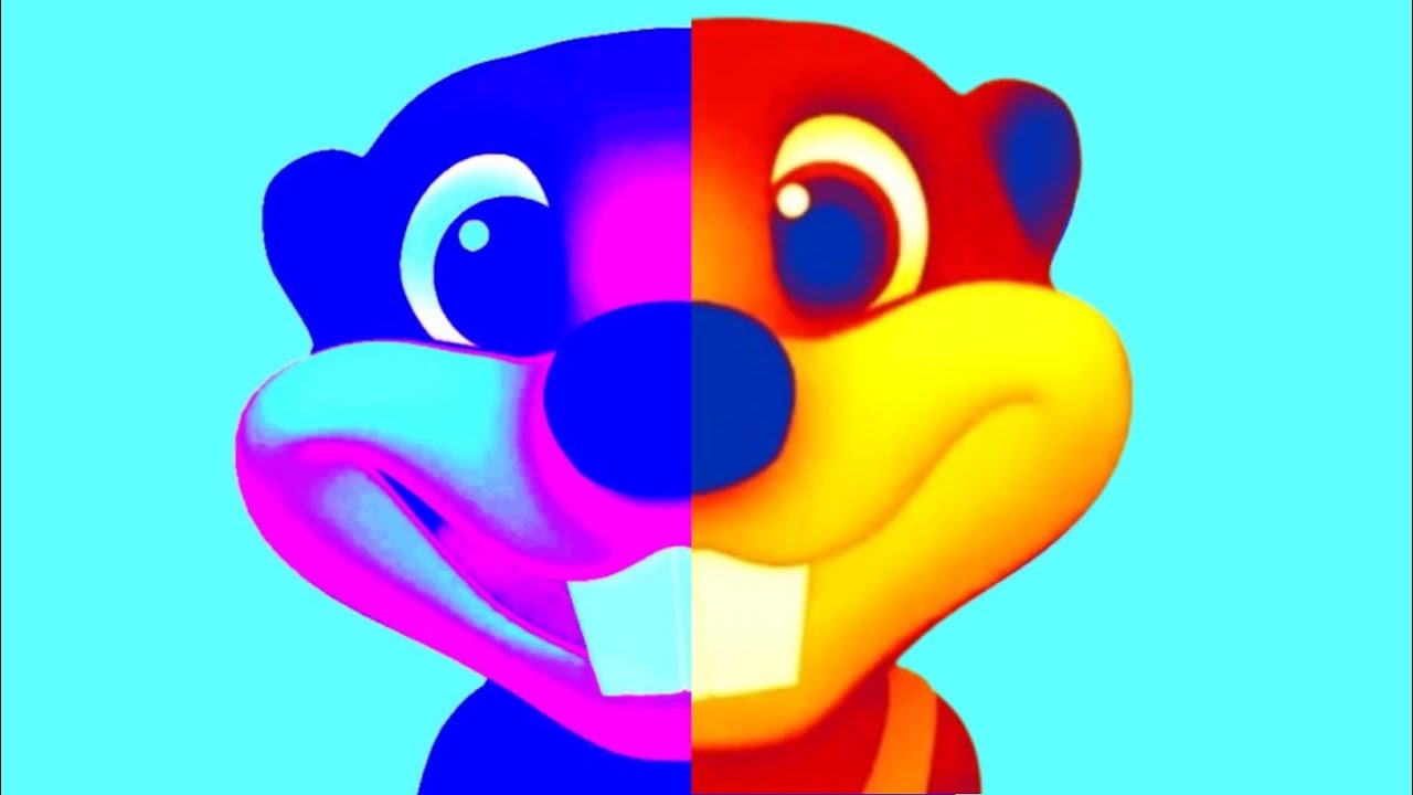 Busy Beaver Logo Super Effects | Preview 2 Effects+Reverse - YouTube