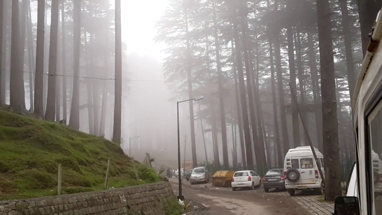 patnitop weather ossam place to visit - YouTube