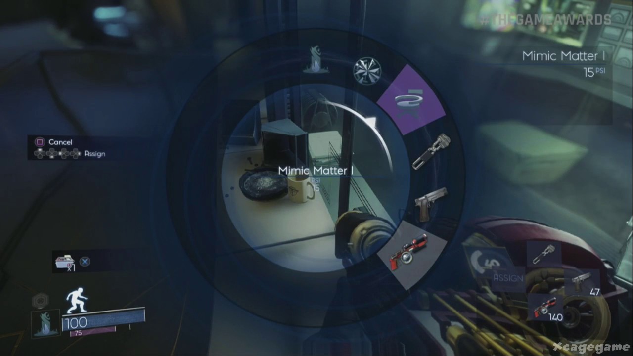 Prey - Gameplay Trailer ( Game Awards 2016) - YouTube