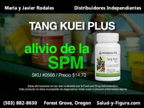 Herbalife TANG KUEI PLUS - YouTube