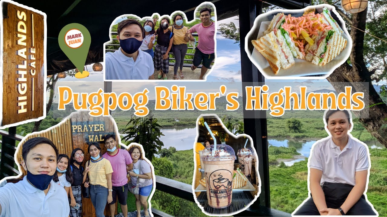 Pugpog Biker's Highlands - Travel Spot in Bulacan - YouTube