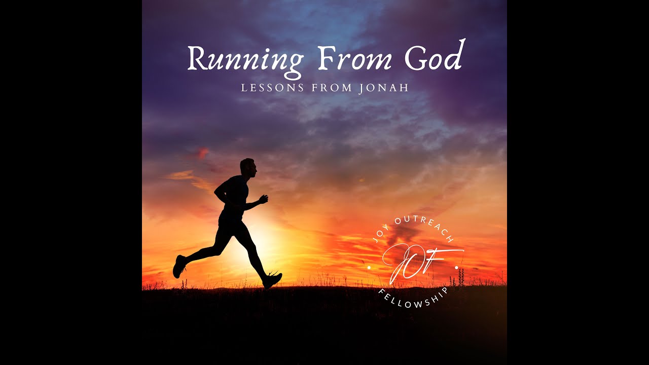 Running From God: Lessons from Jonah - YouTube