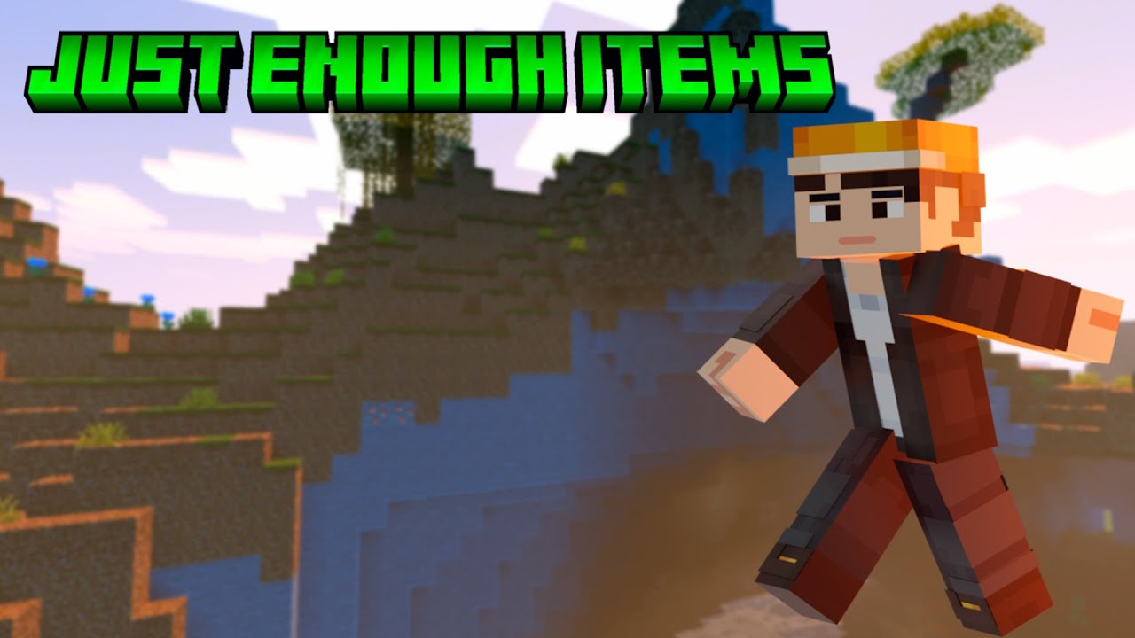 Смотреть все крафты предметов // JEI // Just Enough items // Minecraft ...