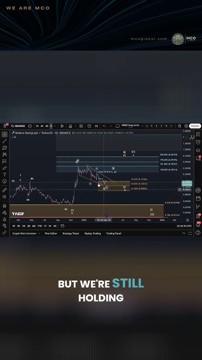 $HBAR: Hedera Price Analysis: Has a Low Finally Formed? New All-Time Highs Incoming? - YouTube