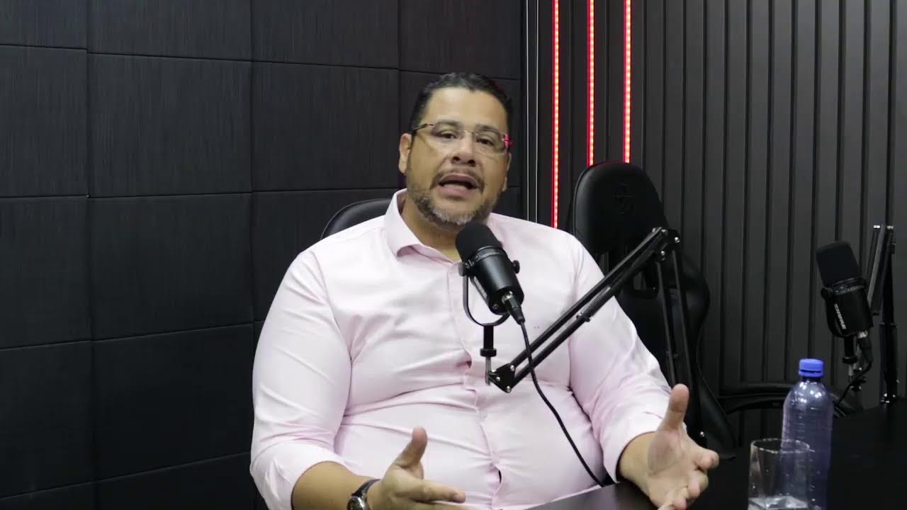 PodCast Sologratia com Pastor Cristiano Tenório - YouTube