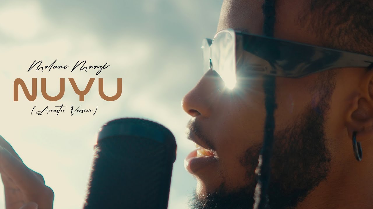 Malani Manzi - NUYU (Acoustic Version) - YouTube
