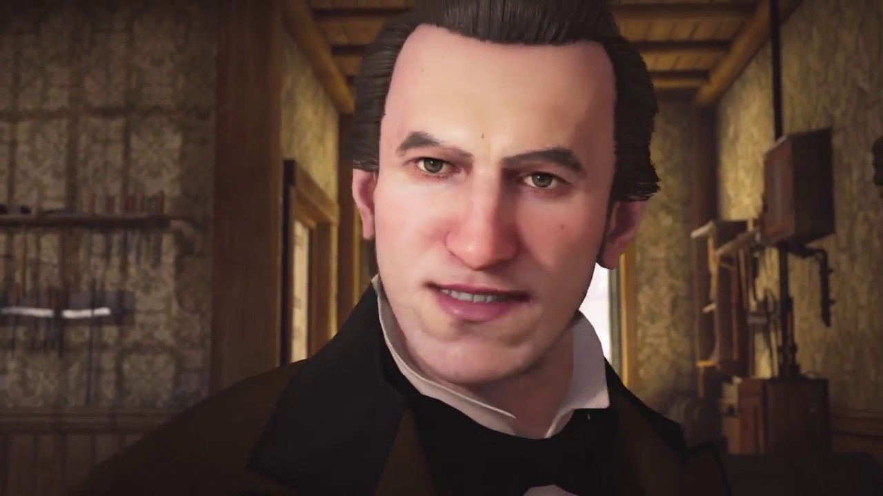 Assassin's Creed Syndicate - Breaking News ( Voltaic Bomb ) Sequence 5 ...