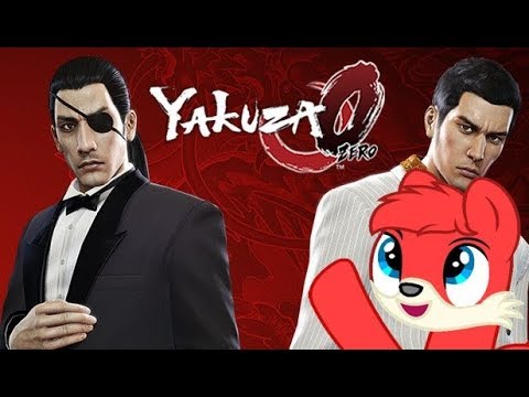 AyuChan Dominatrix lead us to victory! #3 [PC Yakuza 0]