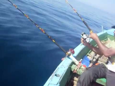 FISHING IN KARACHI PAKISTAN - YouTube