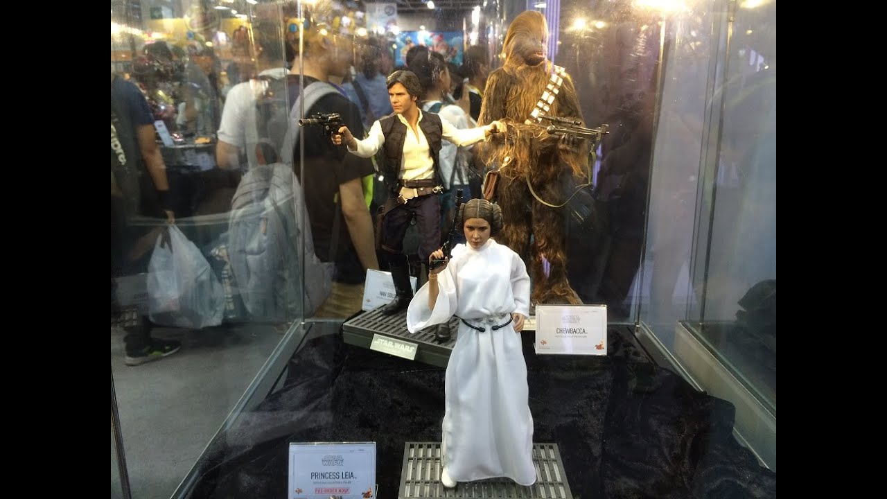 ACGHK July 2015 - Star Wars the main "good guys" - YouTube