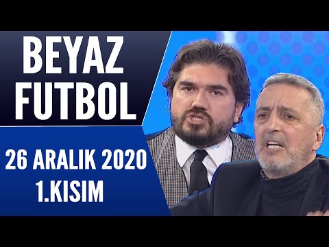 Beyaz Futbol 26 Aralık 2020 Kısım 1/2 (Trabzonspor 0-2 Galatasaray maçı)