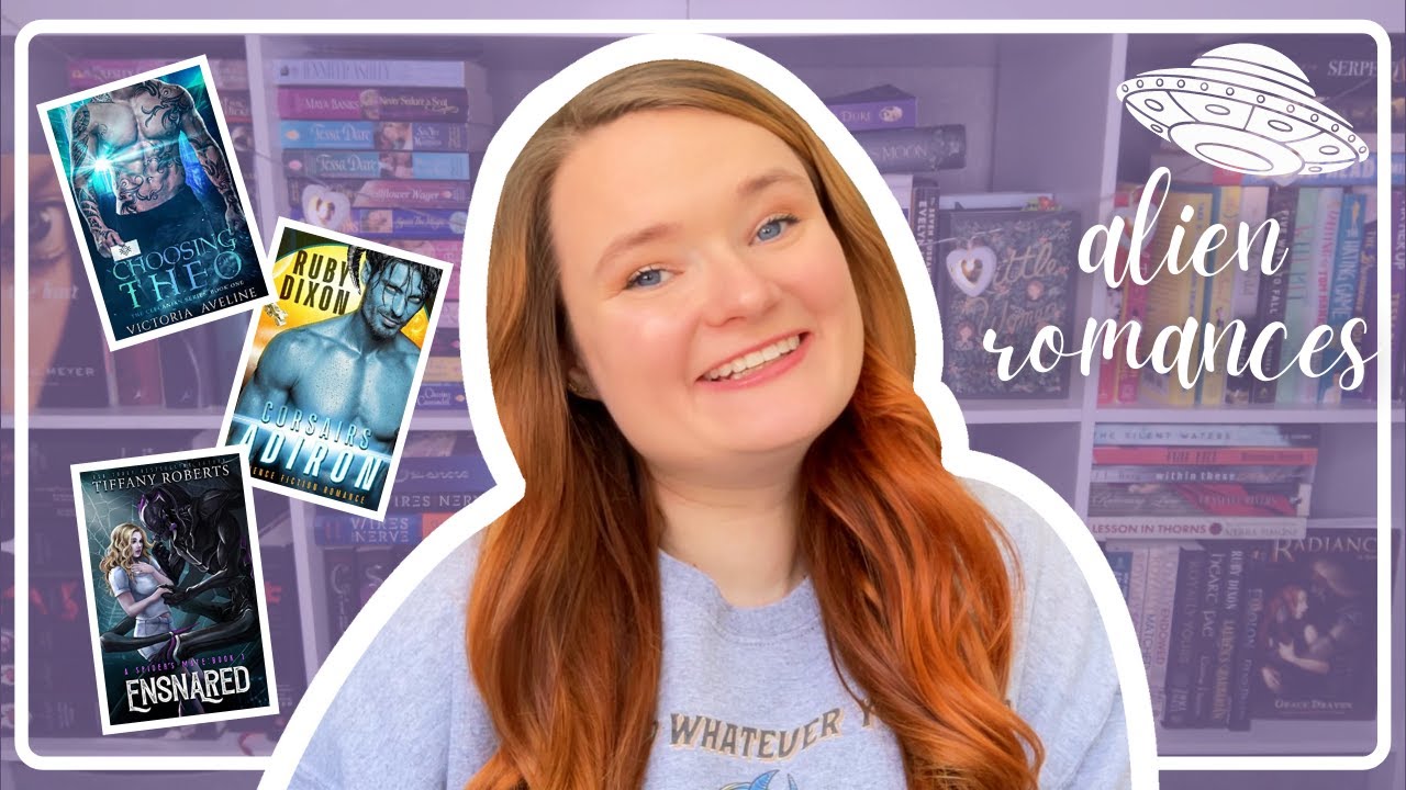 alien romance recommenations💜 - YouTube