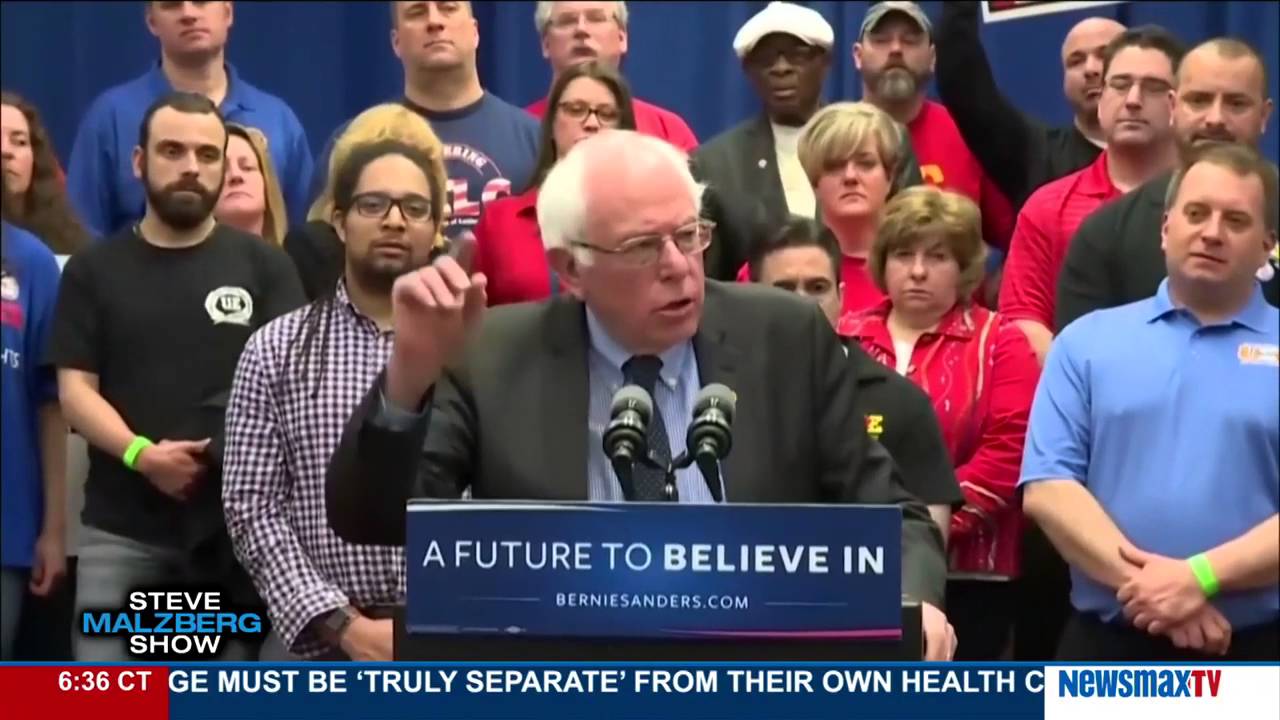 Malzberg | Lawrence B. Lindsey discusses his book - YouTube