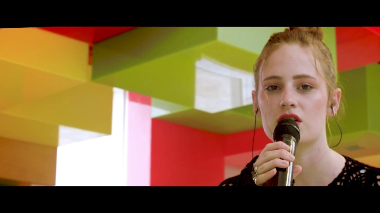 Arigato Massaï - Horizons Feat. Anna Majidson (Live Session) - YouTube