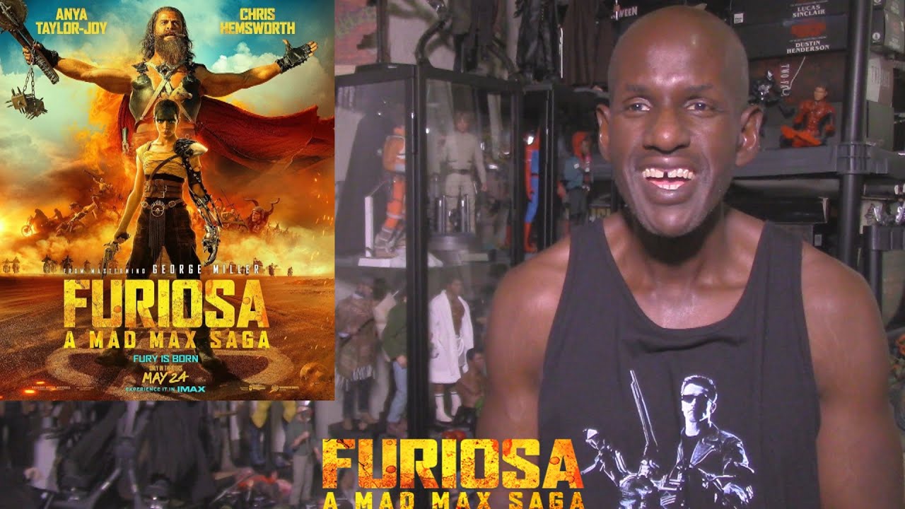 Furiosa: A Mad Max Saga Movie Review - YouTube