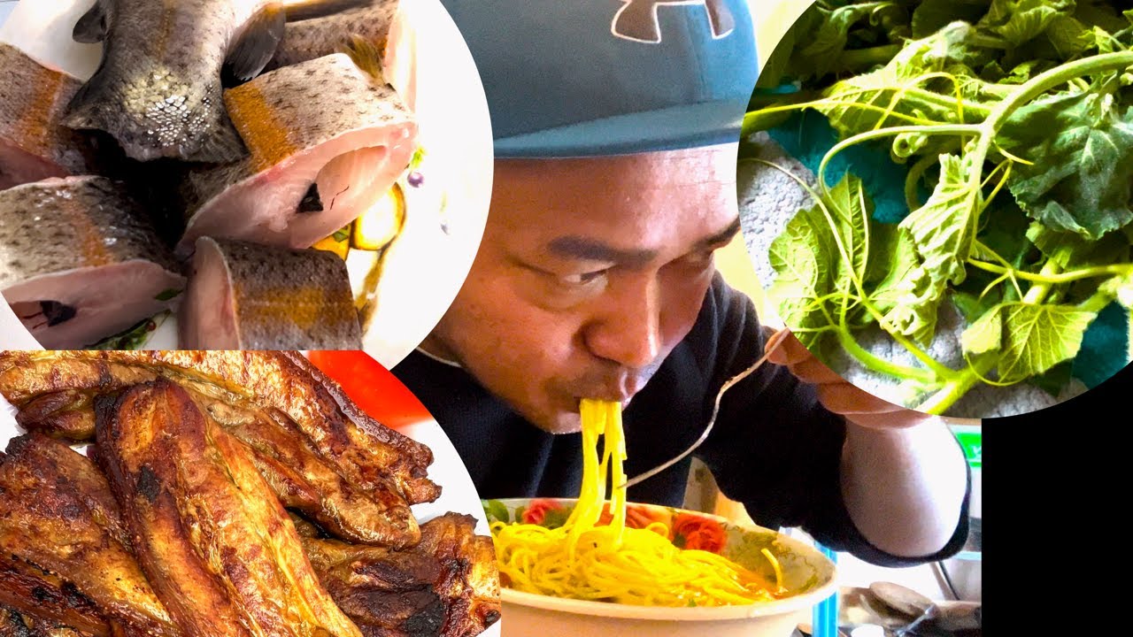 Gurung Daju ko Kitchen | Nepali Food in America | - YouTube